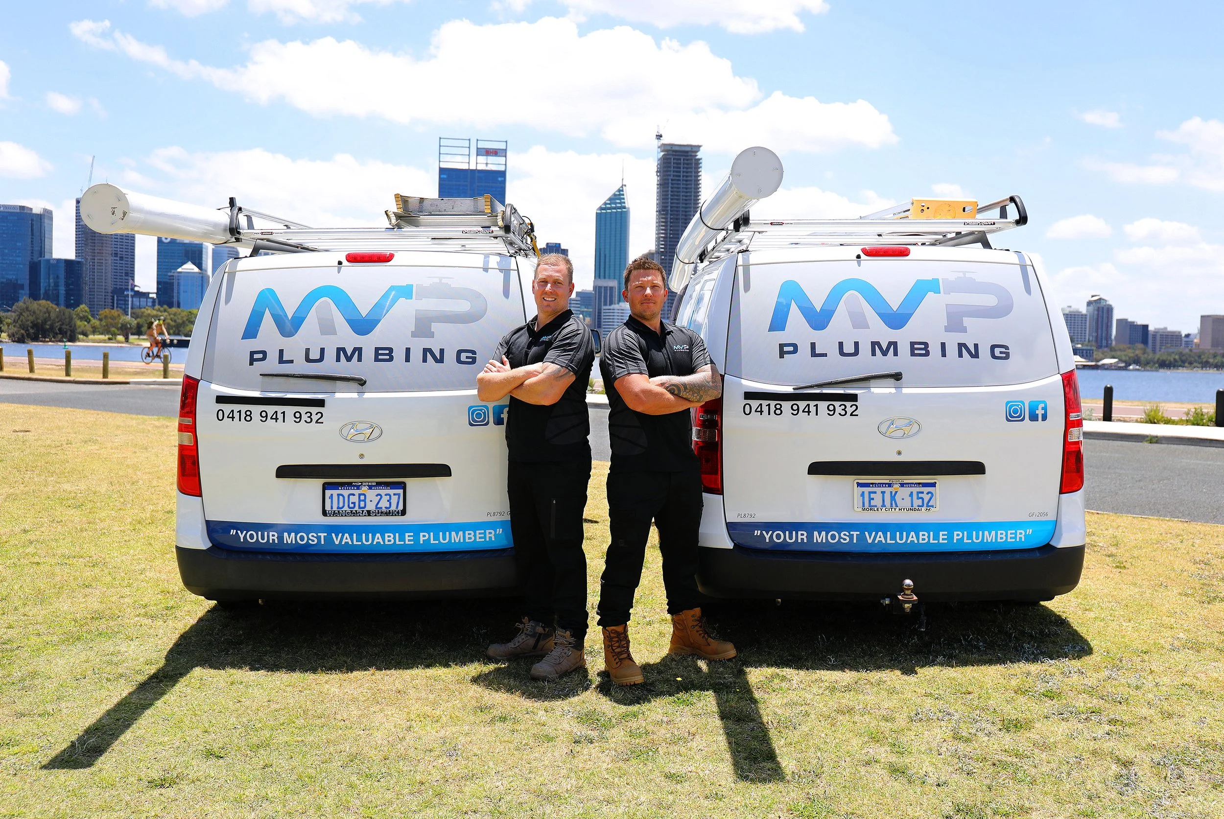 MVP Plumbing
