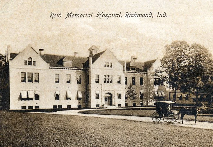 Biography of Daniel G. Reid — The Reid Center