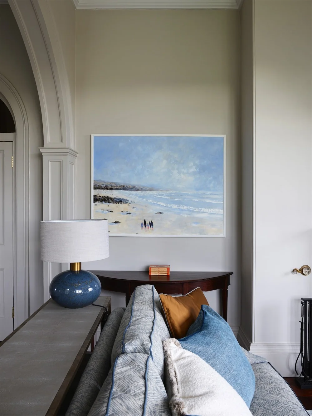 Grade 2 Listed Bath Home — Amy Hunt Interior Design