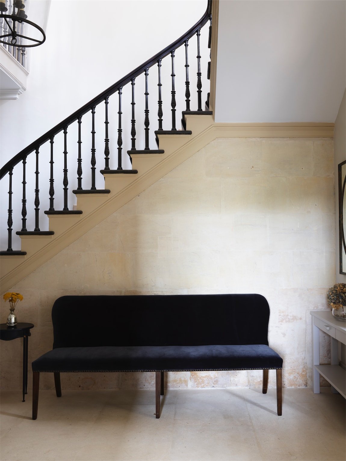 Grade 2 Listed Bath Home — Amy Hunt Interior Design