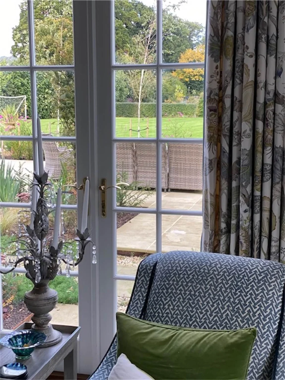Kent Regency Manor House — Amy Hunt Interior Design