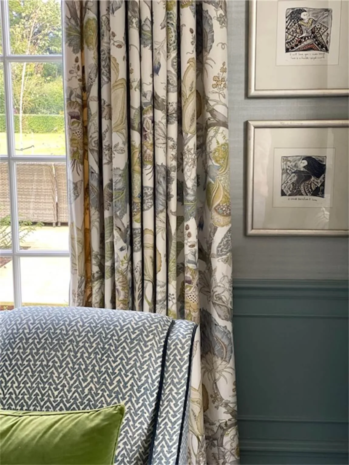 Kent Regency Manor House — Amy Hunt Interior Design