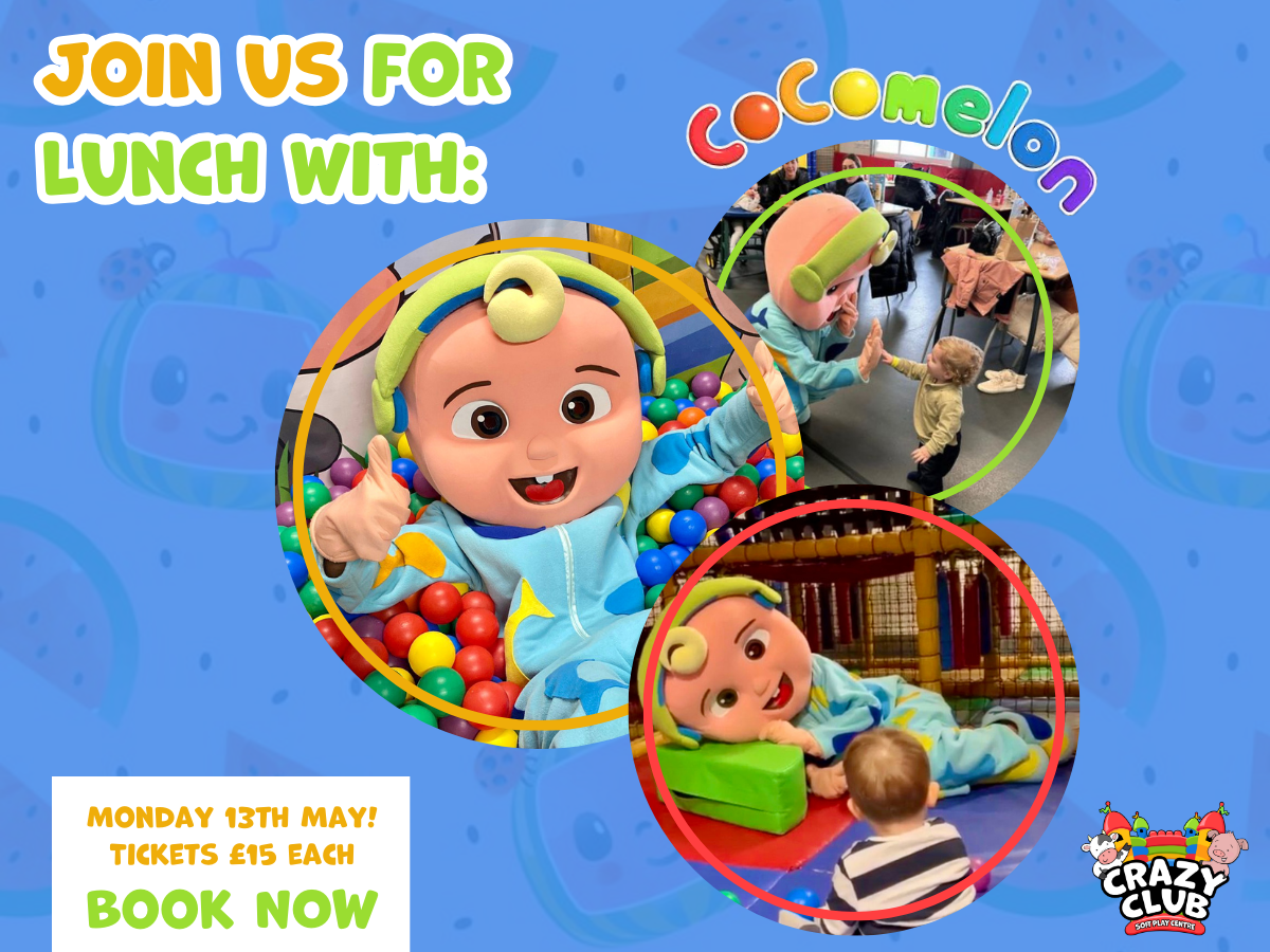 Crazy Club | Soft Play Area in Sidcup, Kent