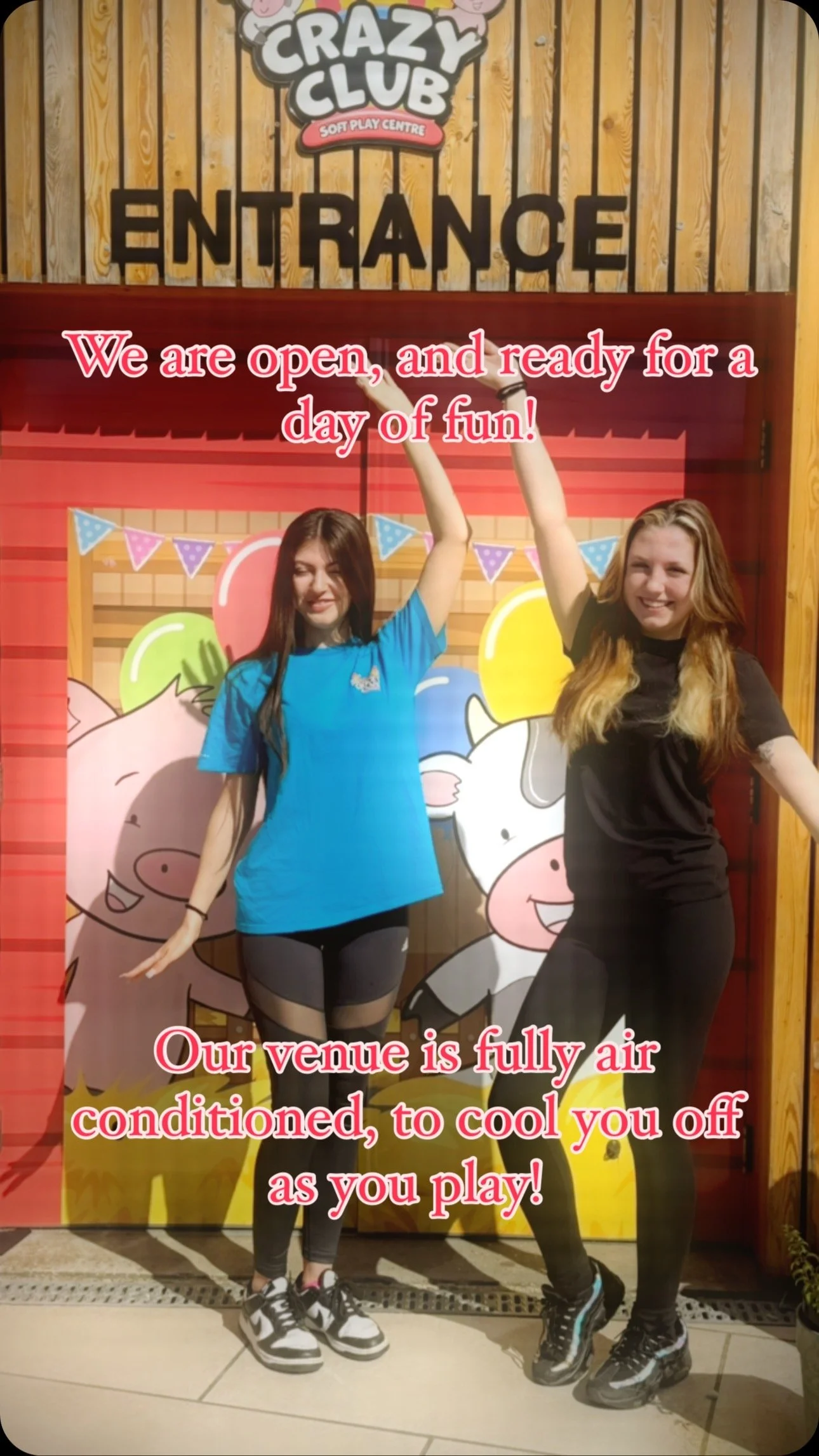 Pricing | Crazy Club