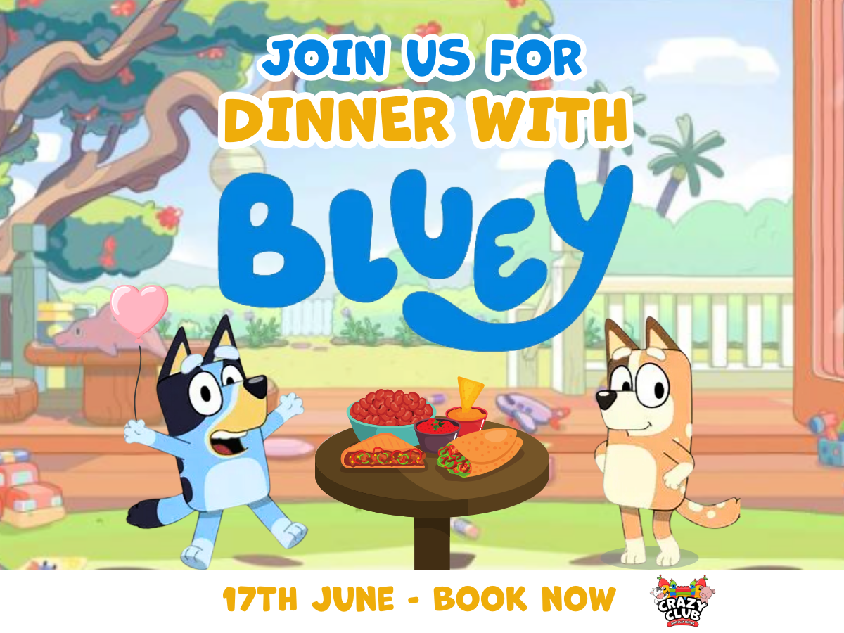 Spring Events at Crazy Club Indoor Soft Play | Crazy Club