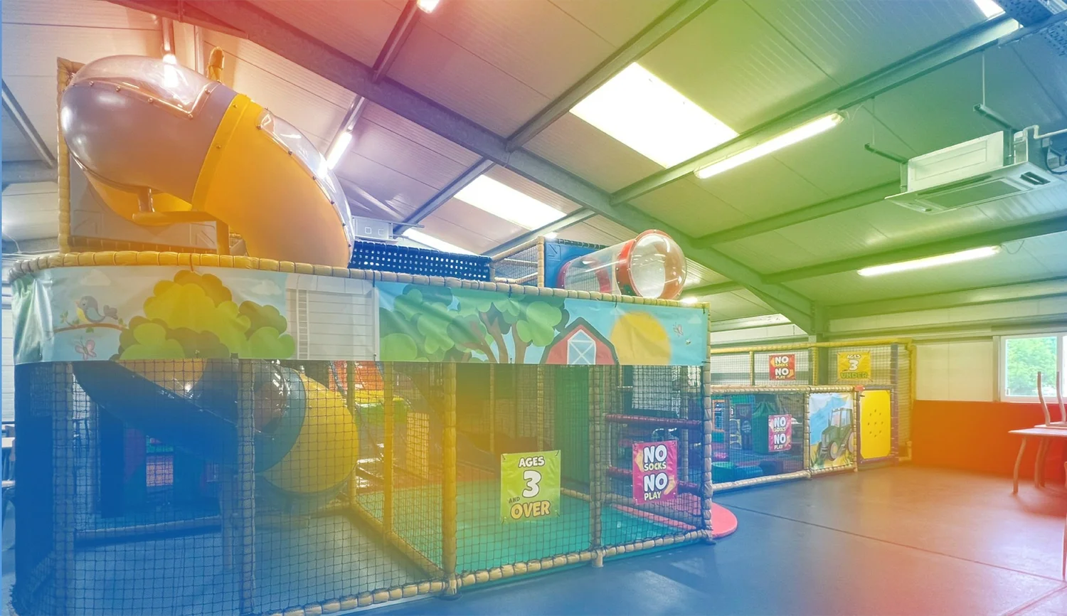 Facilities | Crazy Club