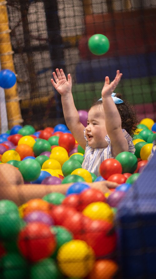 Book Soft Play Now | Crazy Club