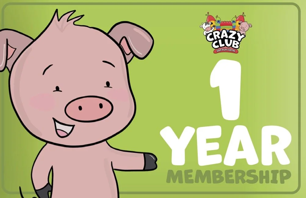 Pricing | Crazy Club