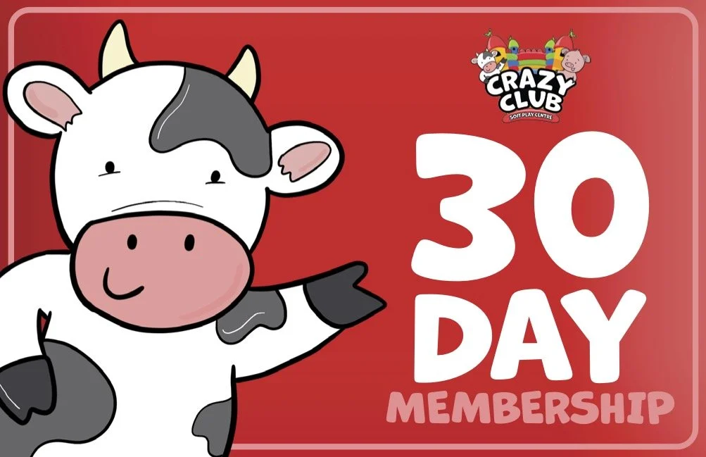 Pricing | Crazy Club