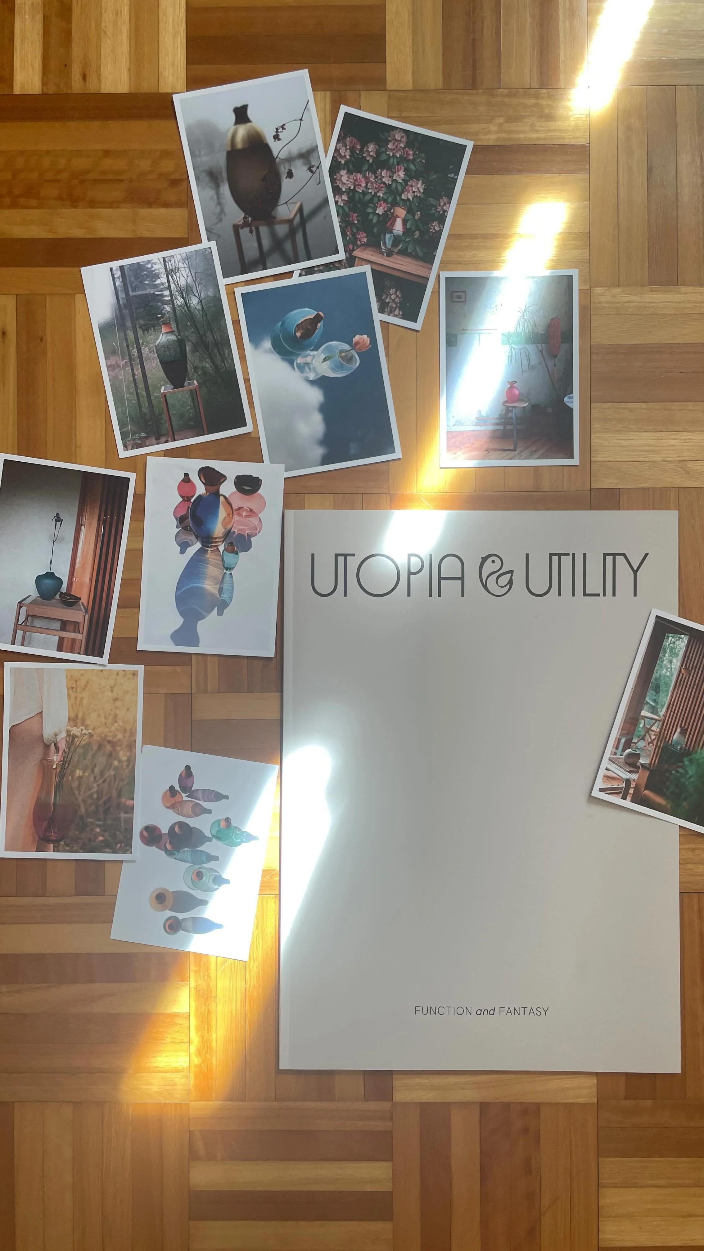 Utopia & Utility | Handmade in Europe Functional Sculptures