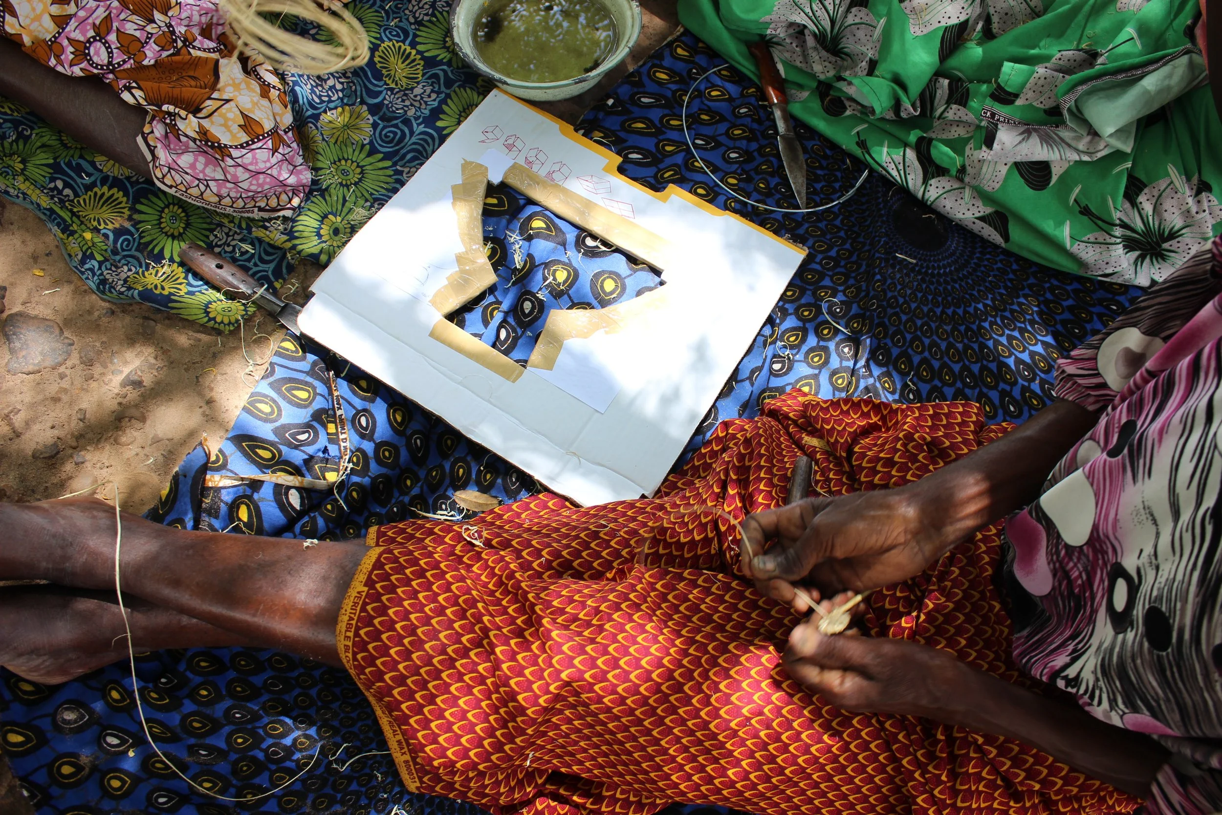 Zambia — Utopia & Utility | Handmade in Europe Functional Sculptures