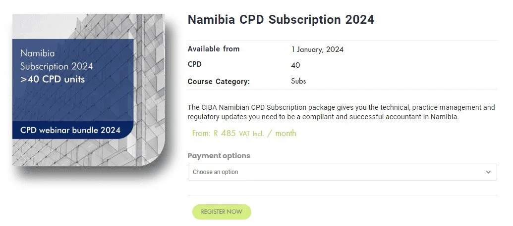 The Importance of Corporate Governance for Accountants in Namibia ...