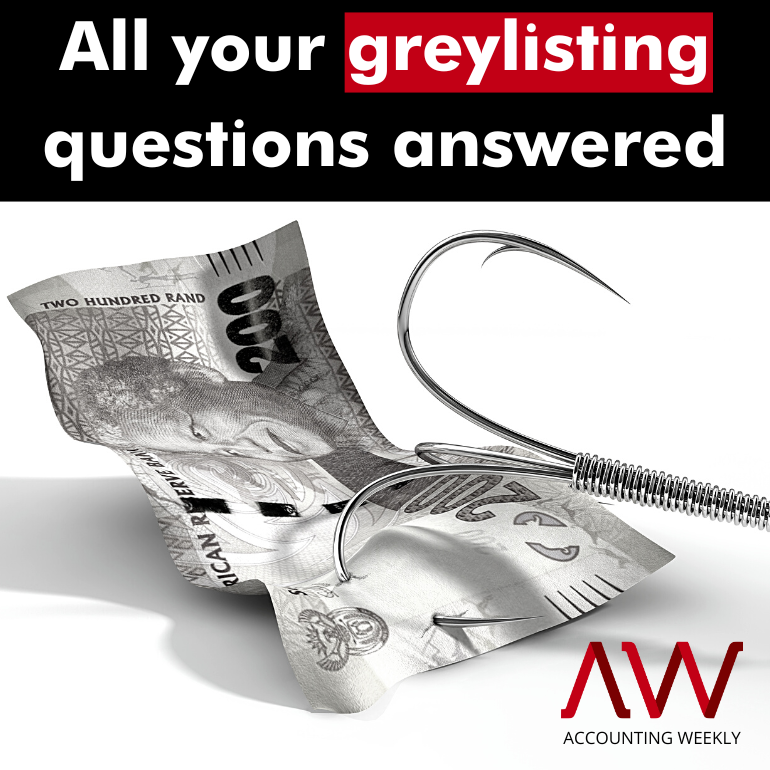 All your greylisting questions answered — Accounting Weekly