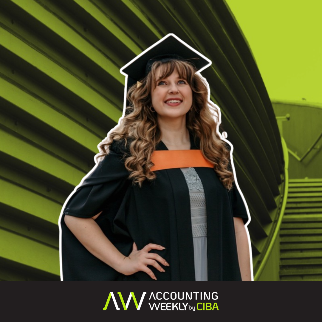 Mikayla van den Berg: Young CA(SA) Leading with Discipline and Audit ...