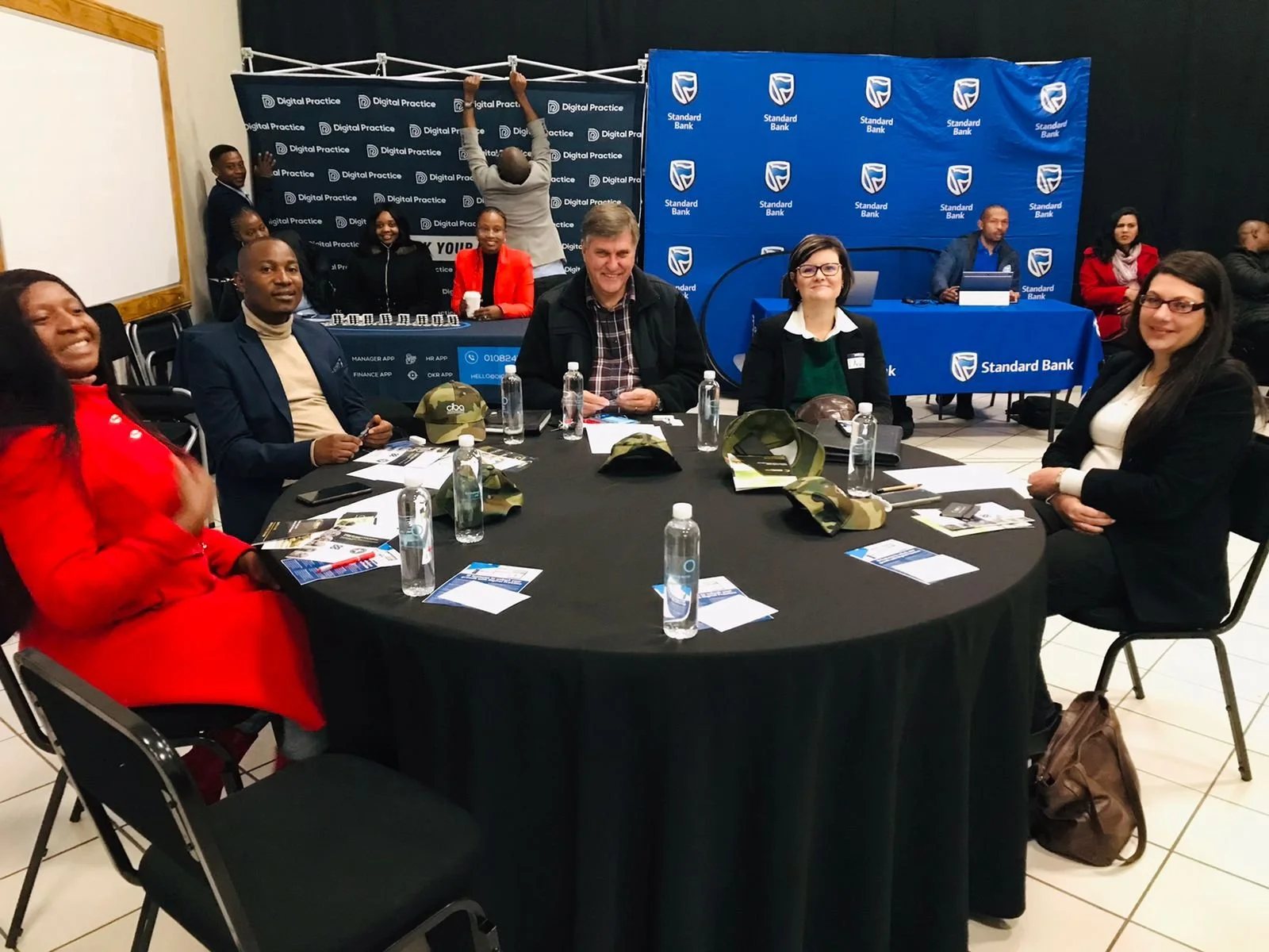 Empowering communities through Financial Leadership: A glimpse into the ...