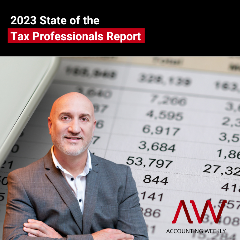 Accounting professional news weekly