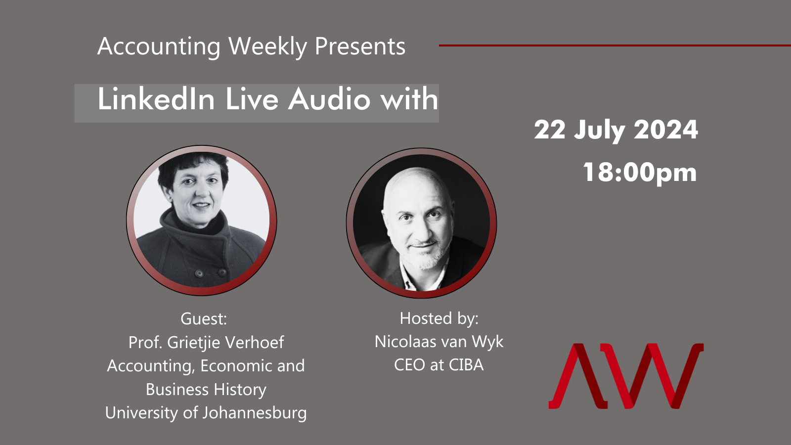 Podcast — Accounting Weekly