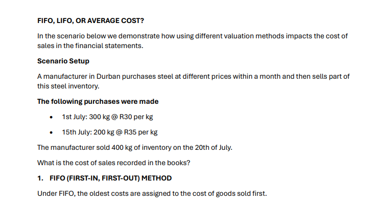Inventory Accounting Guide for Accountants: Master Essentials & Boost ...