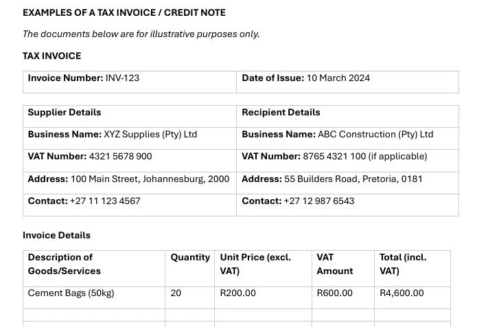 VAT Invoices: What Every Accountant Needs to Know — Accounting Weekly