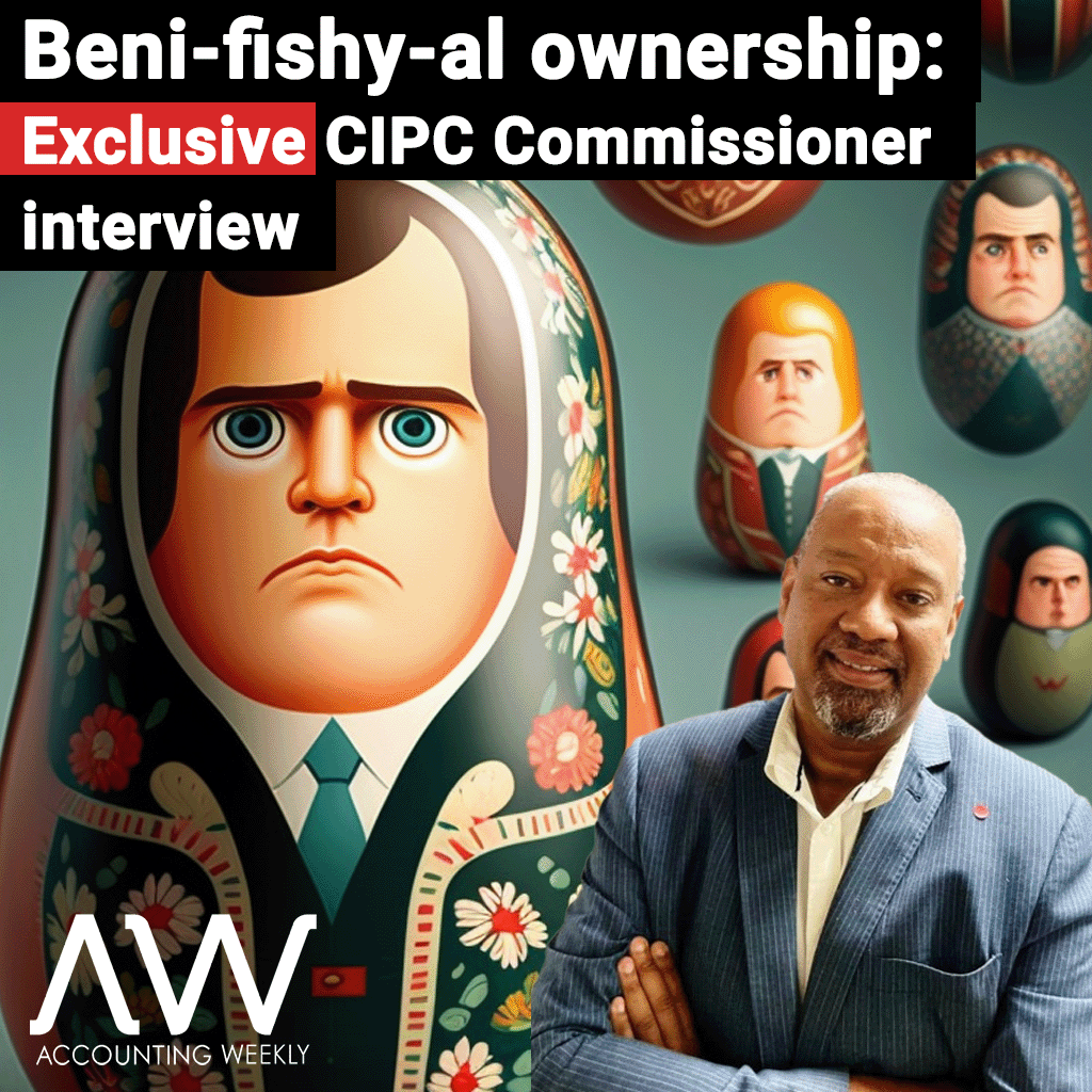 Beni-fishy-al ownership: Exclusive CIPC Commissioner interview ...