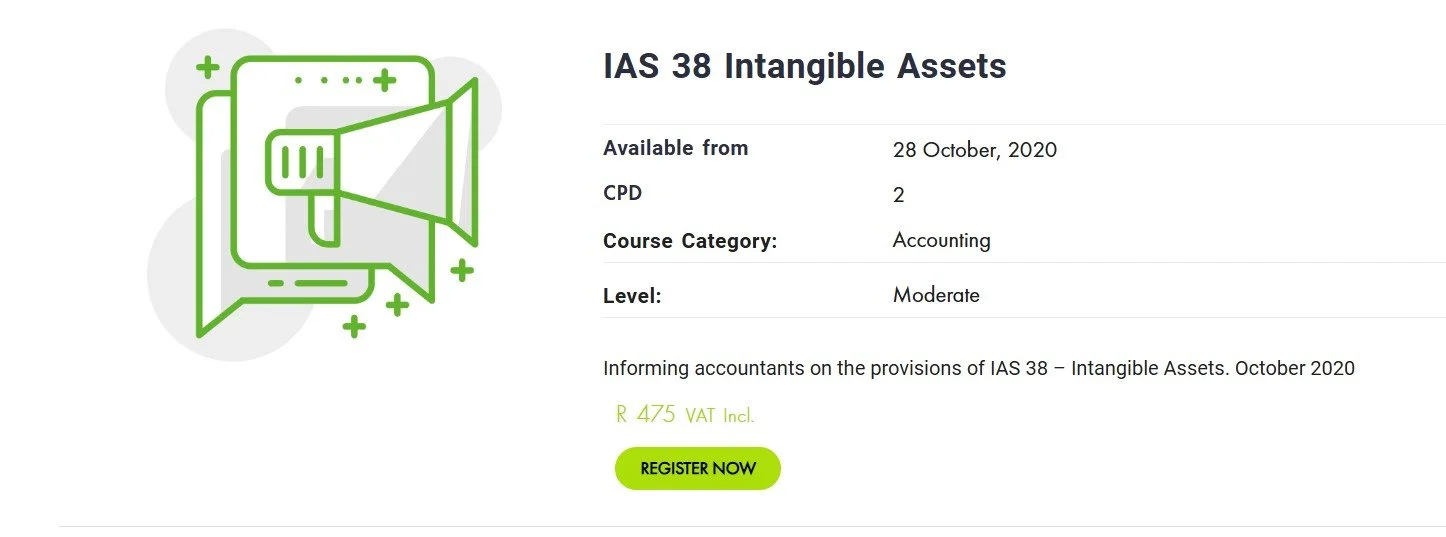 IFRS for SMEs: Navigating Intangible Assets and Impairment with Ease ...
