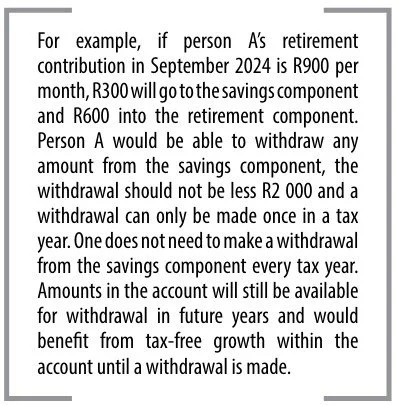 A Guide to South Africa's Two-Pot Retirement System: Essentials for ...