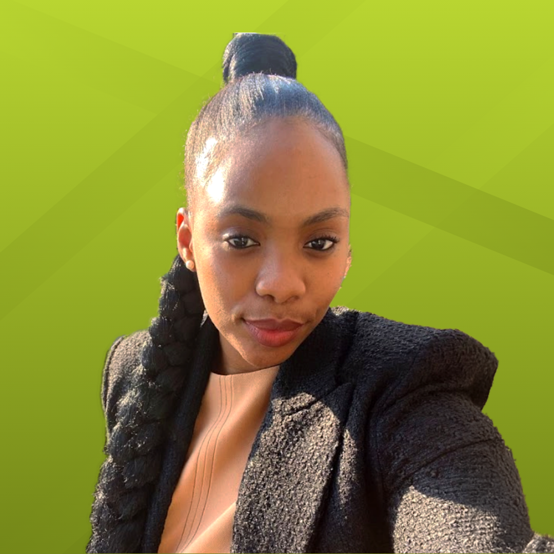 Nomusa Beauty Masuku: Financial Accountant at Thungela | Journey ...