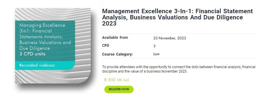 The importance of Analytical Review in Fair Presentation of Financial ...