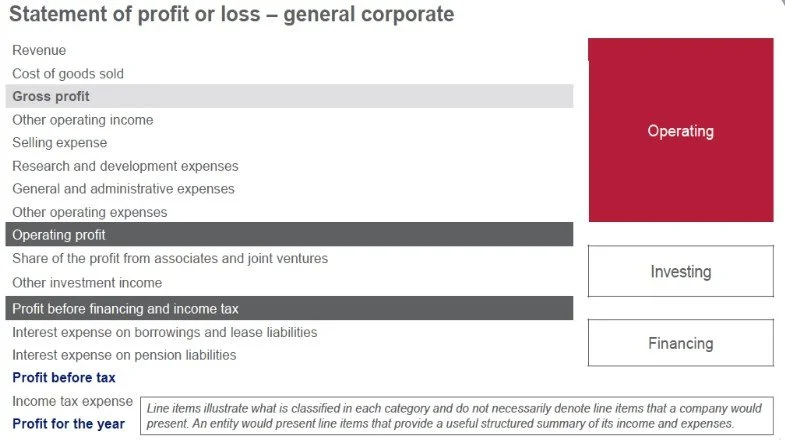 Embracing the Impact: New IFRS 18 on Financial Statement Disclosures ...