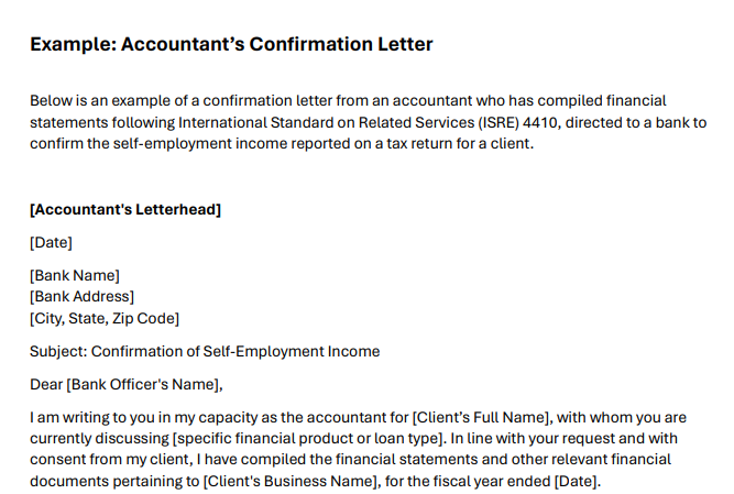 Mastering the Art of Third-Party Verification Letters: A Guide for ...