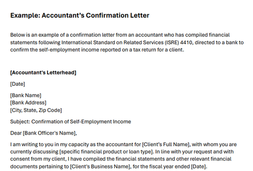 Mastering the Art of Third-Party Verification Letters: A Guide for ...