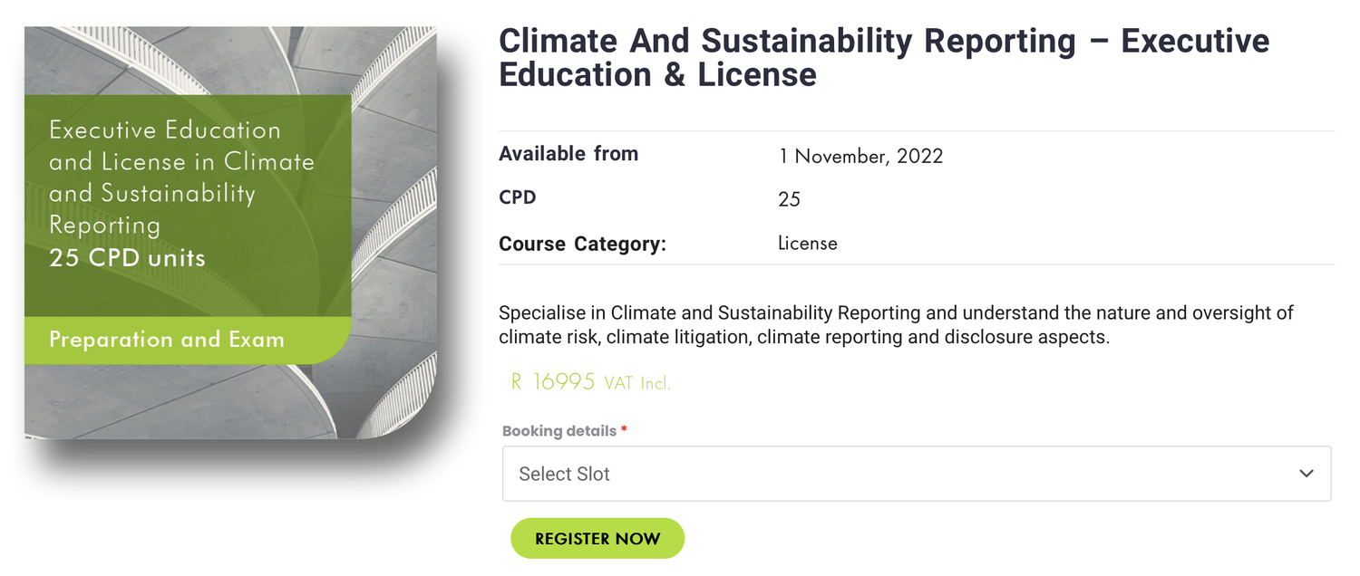 Sustainability Checklist for SMEs: Integrating ESG into Business ...