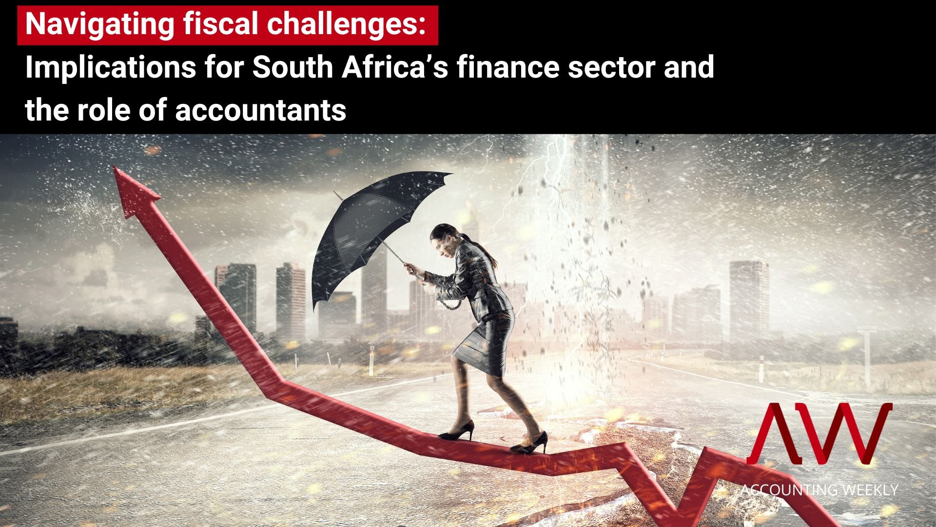 Navigating fiscal challenges: Implications for South Africa's finance ...