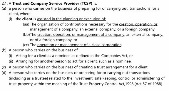 Accountants as Accountable Institutions - What You Need to Know ...