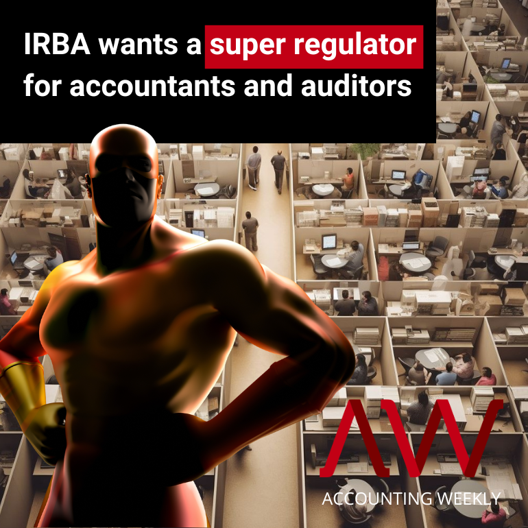IRBA wants a super regulator for accountants and auditors — Accounting ...