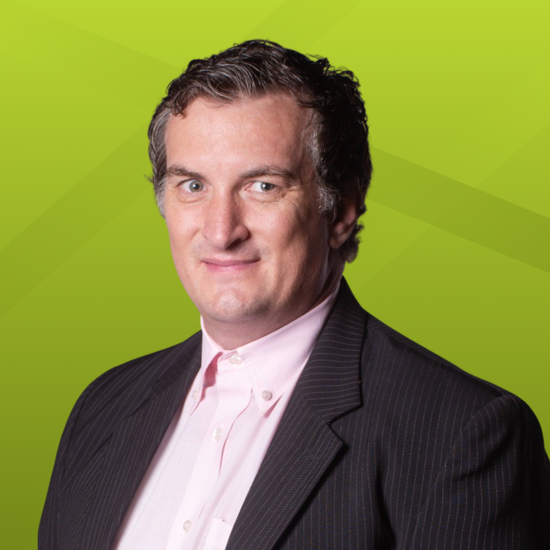 Johan Massyn: From Metalhead to SME Accounting Hero | Real Stories of ...