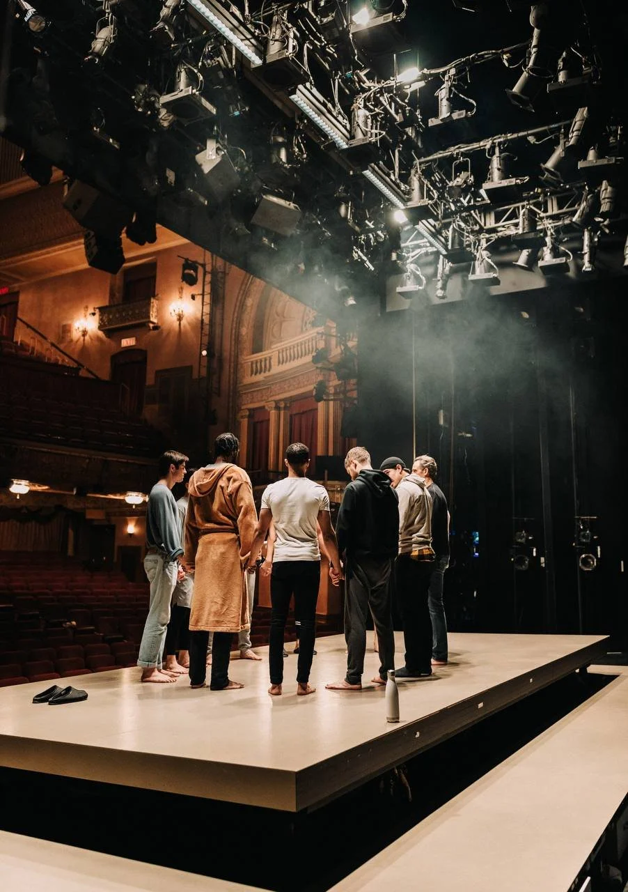 Blog 2 — The Actors Forge