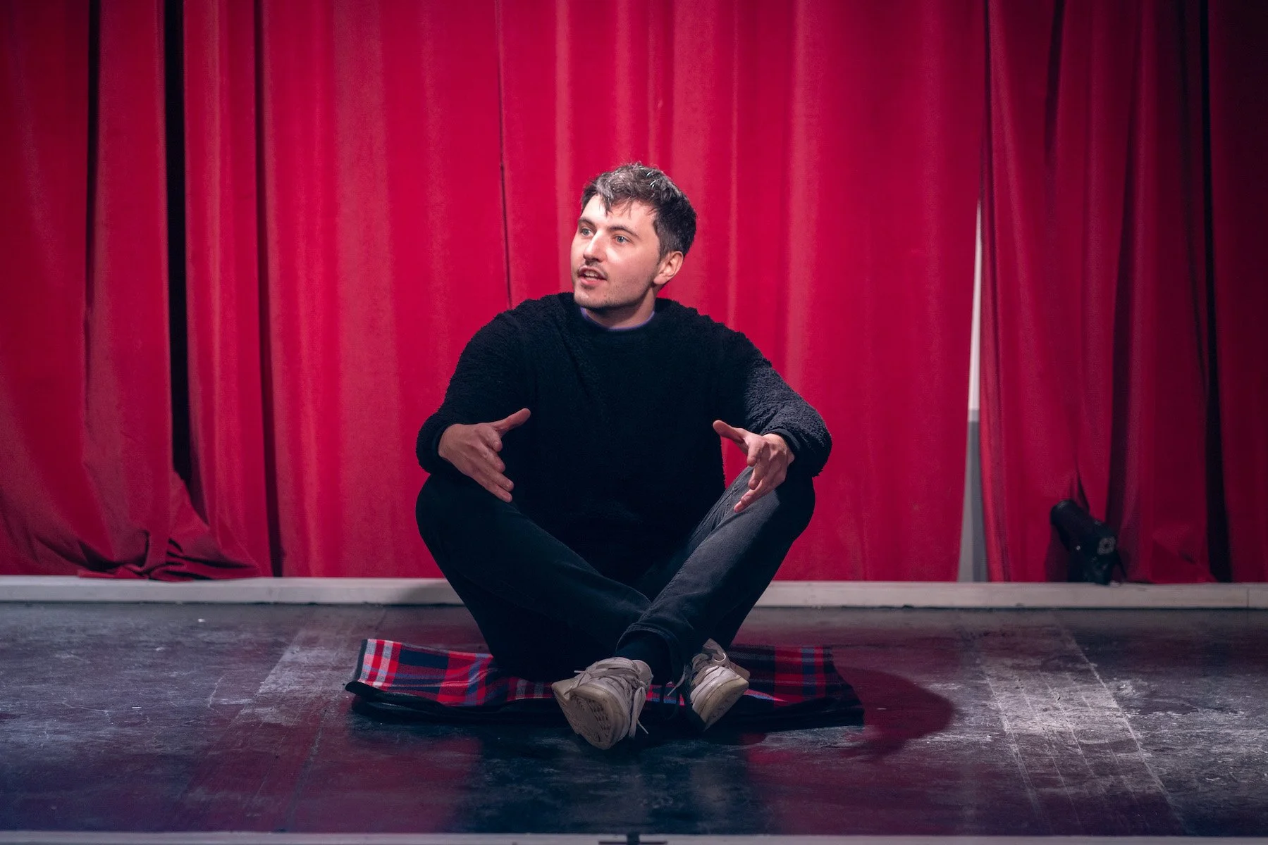 Masterclasses — The Actors Forge