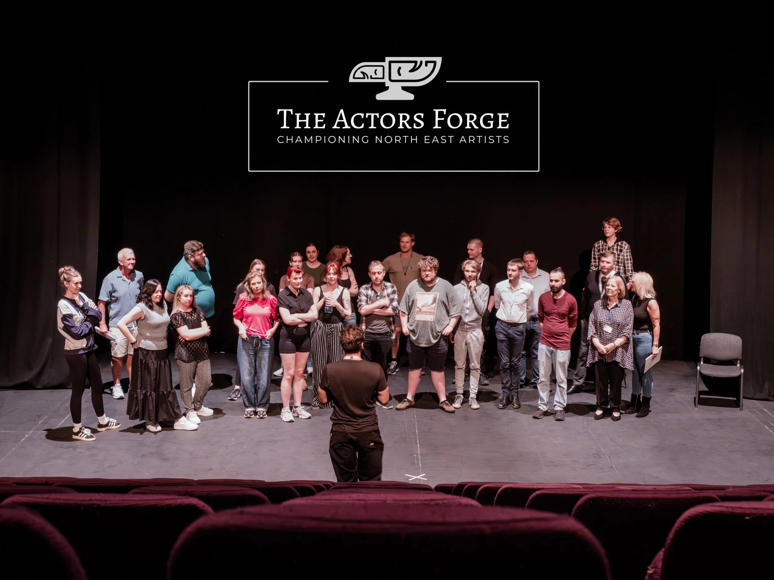 The Actors Forge | Enhance Your Acting Skills Today