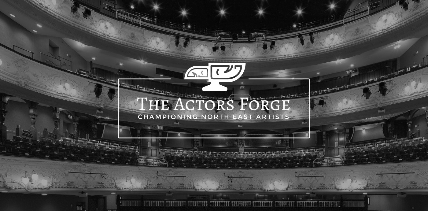 Advanced Course — The Actors Forge