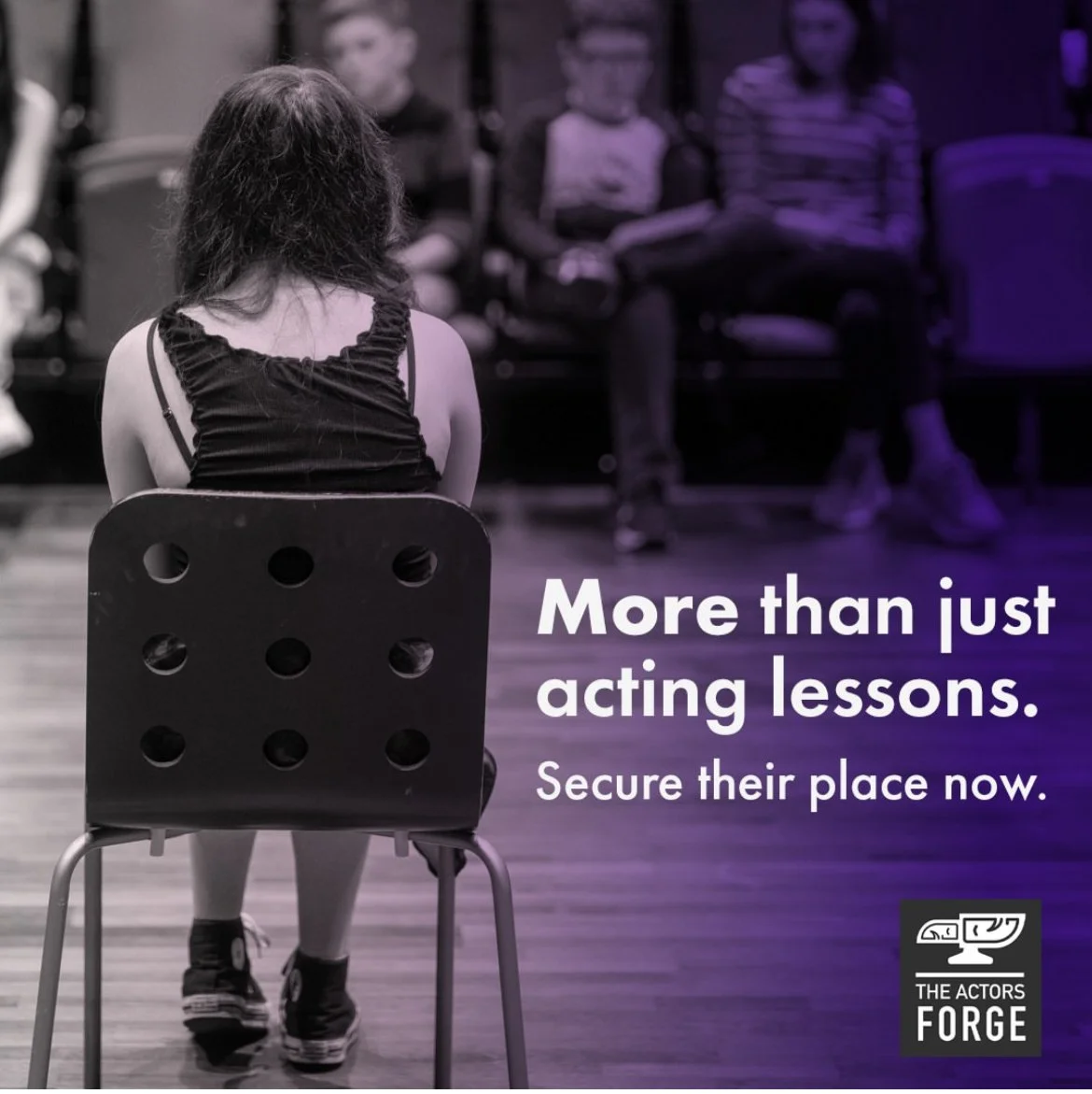 The Actors Forge | Enhance Your Acting Skills Today