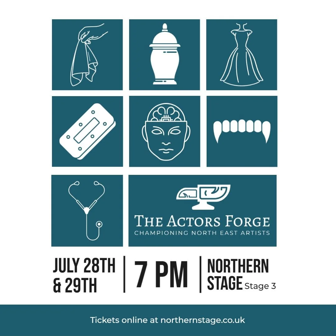 Production | Discover Acting Opportunities Today — The Actors Forge