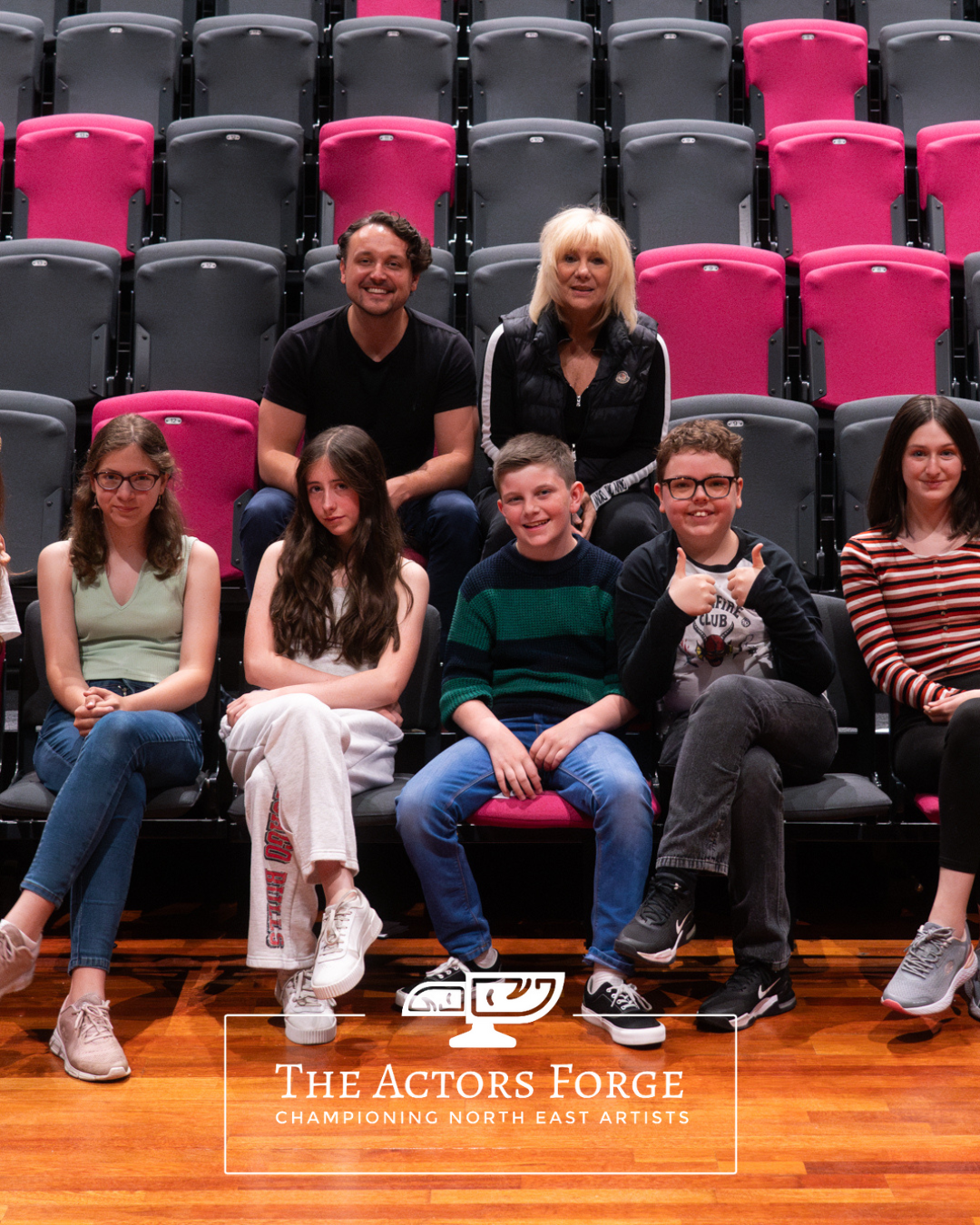 The Actors Forge | Enhance Your Acting Skills Today