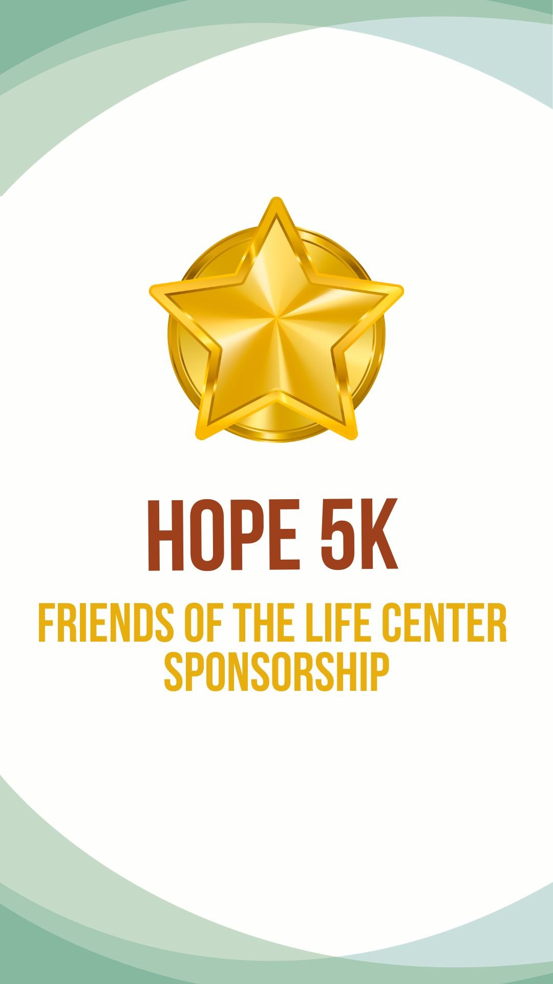 Business Sponsorships — Life Center