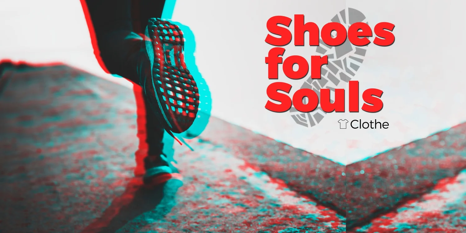 Shoes For Souls — Life Center
