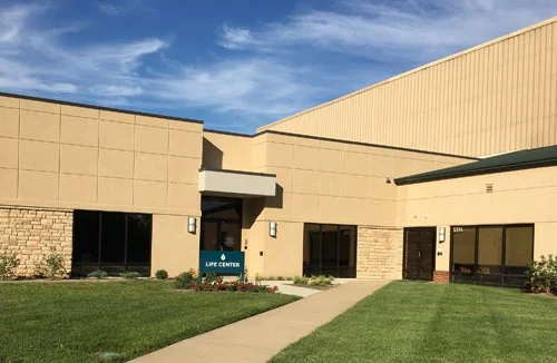 Contact — Life Center