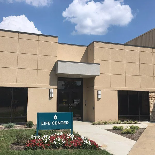 Contact — Life Center
