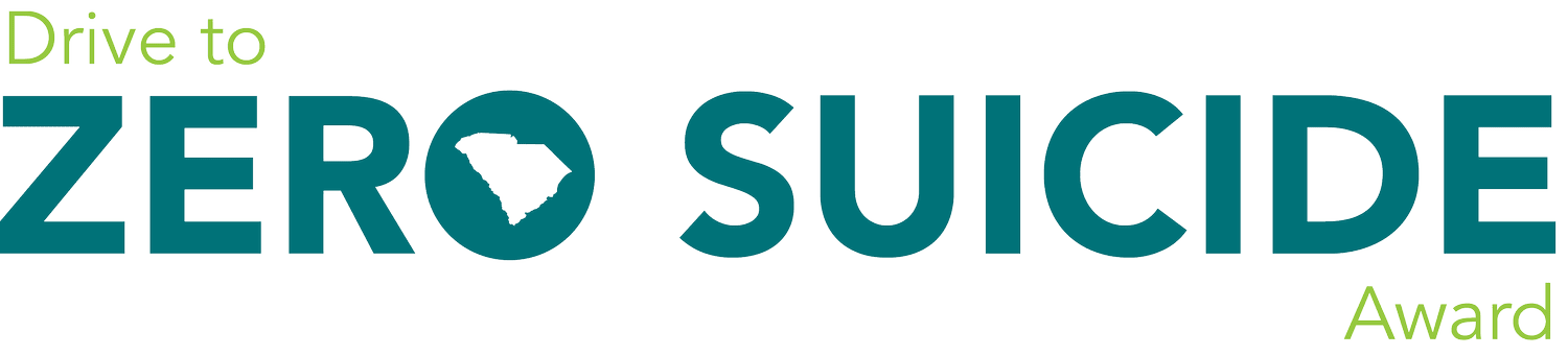 Drive to Zero Suicide Award — SC Zero Harm