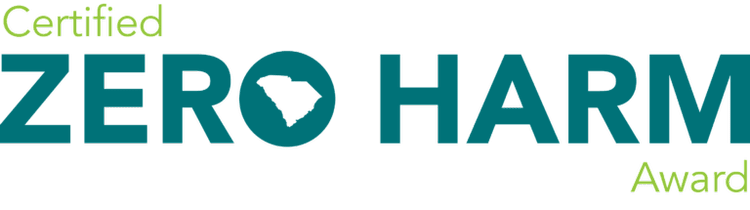 Certified Zero Harm Awards — SC Zero Harm