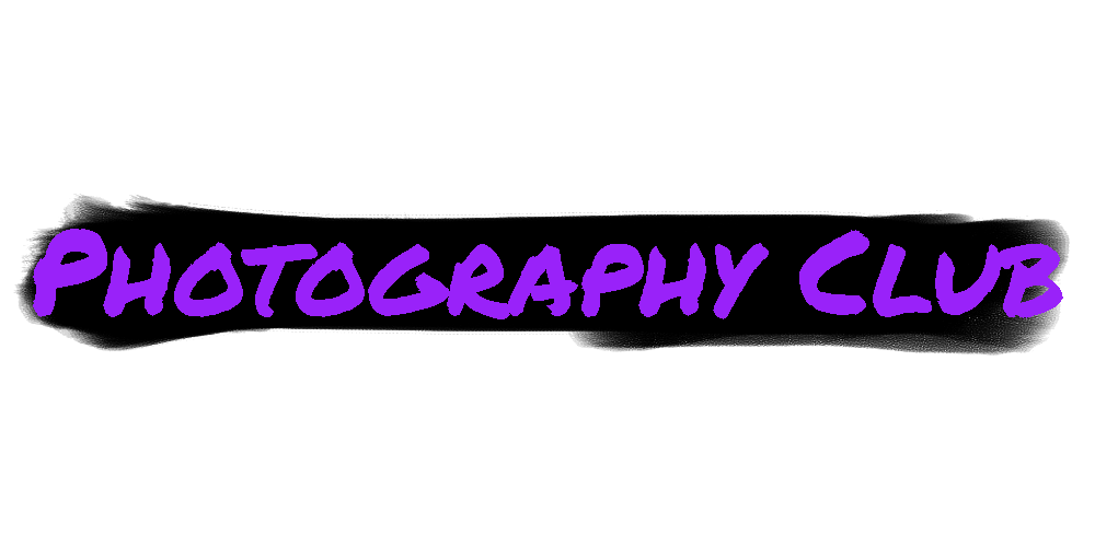 Photography Club — Team Wilderness